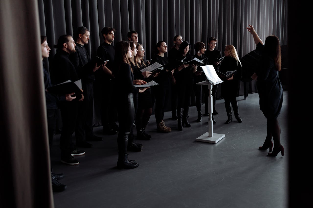 Les 6 Voix Essentielles : Chant et Ambitus Explorés